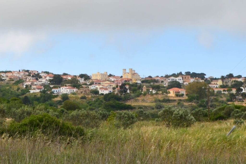 Potamos Village – A Vibrant Hub in Kythera