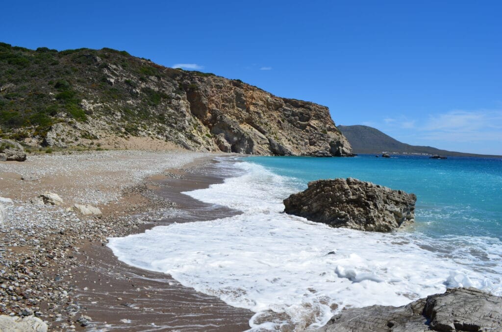 Vlychada Beach – A Hidden Paradise in Kythera
